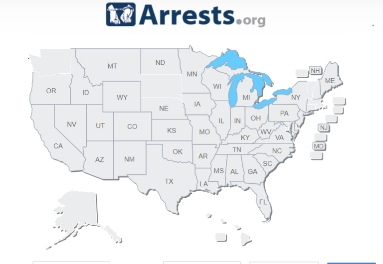 Arrests.org